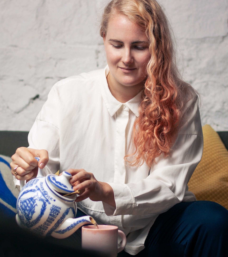 My name is Petra. I’m an illustrator and visual artist from Sweden ...