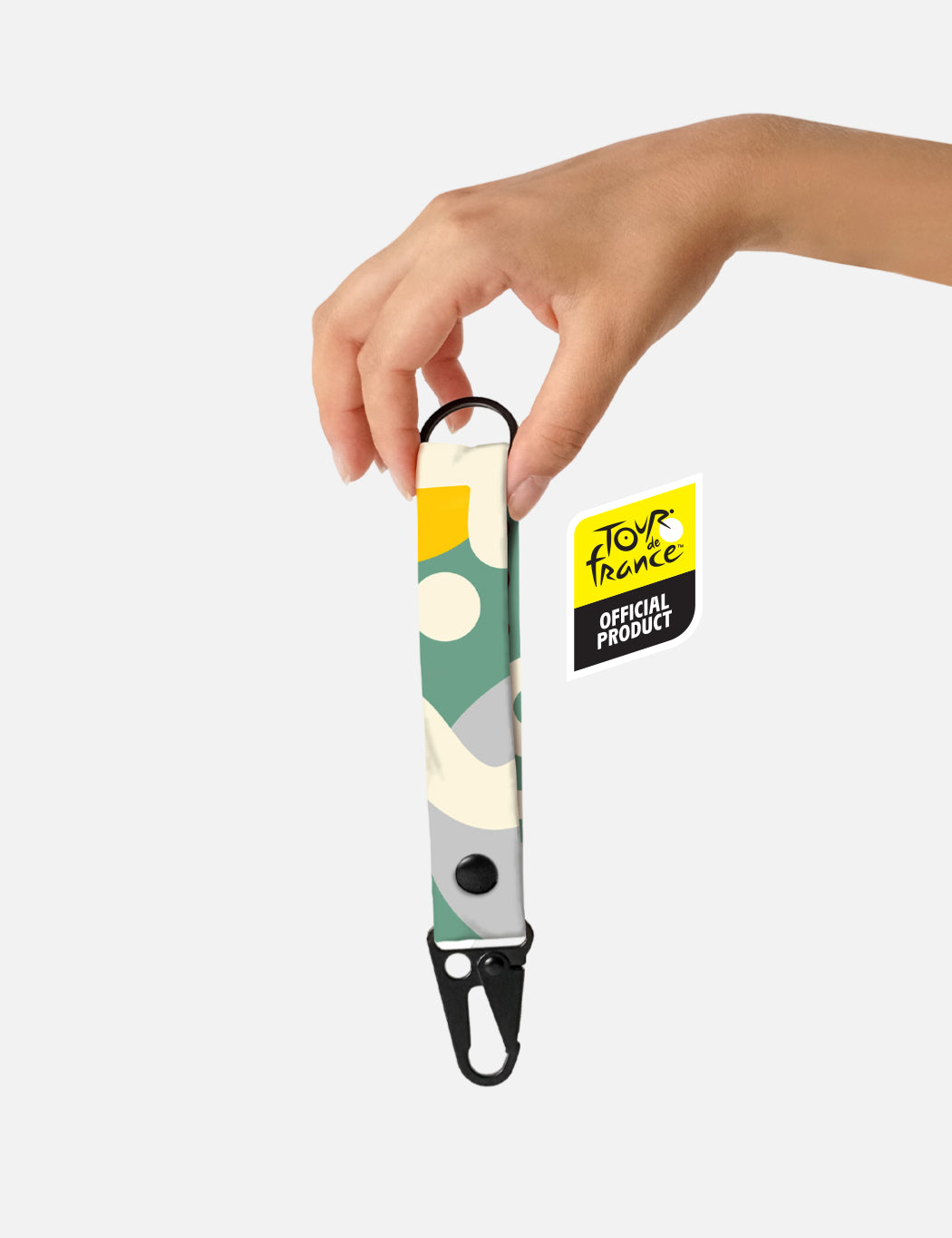 Notabag Keychain - Tour de France