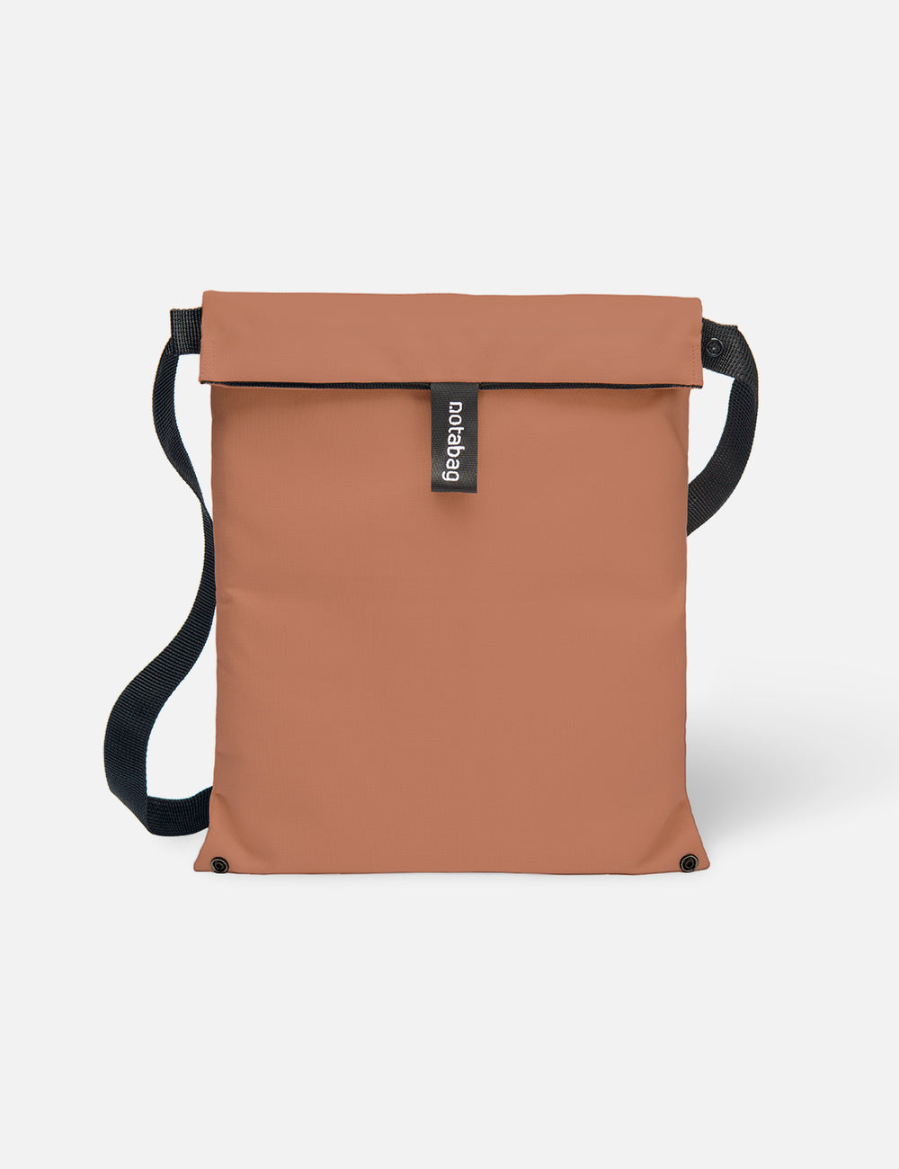 Notabag Crossbody Copper – Recycled and Expandable