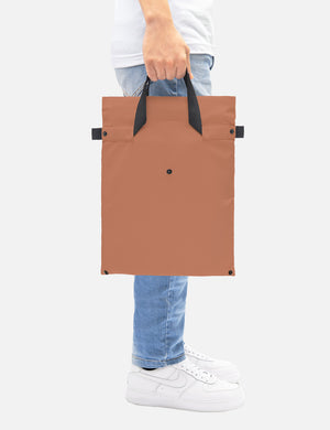 Notabag Crossbody Copper – Recycled and Expandable