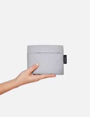 Notabag – Grey – Convertible bag and backpack