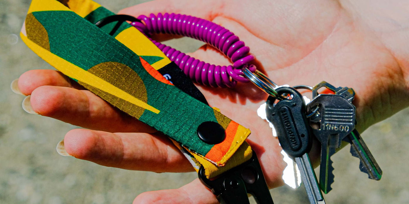 Notabag Keychain
